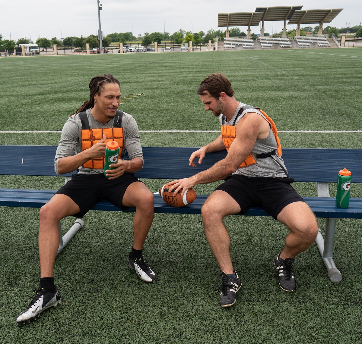 Cooling Vest for Sports: Athlete Performance in Heat » Hyperwear