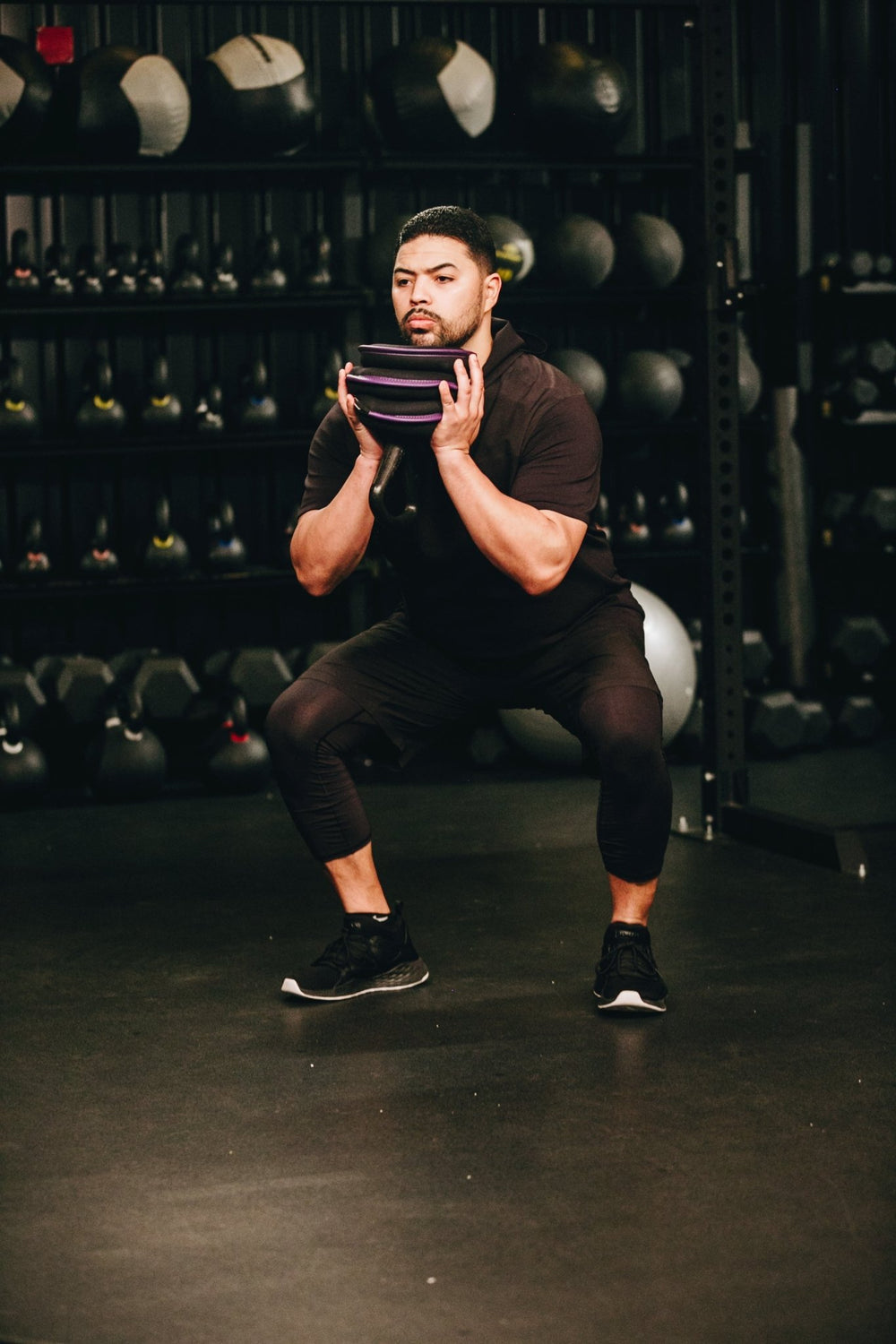 Kettlebell Levelup Series: 15 Kettlebell Workouts for Men | Hyperwear ...