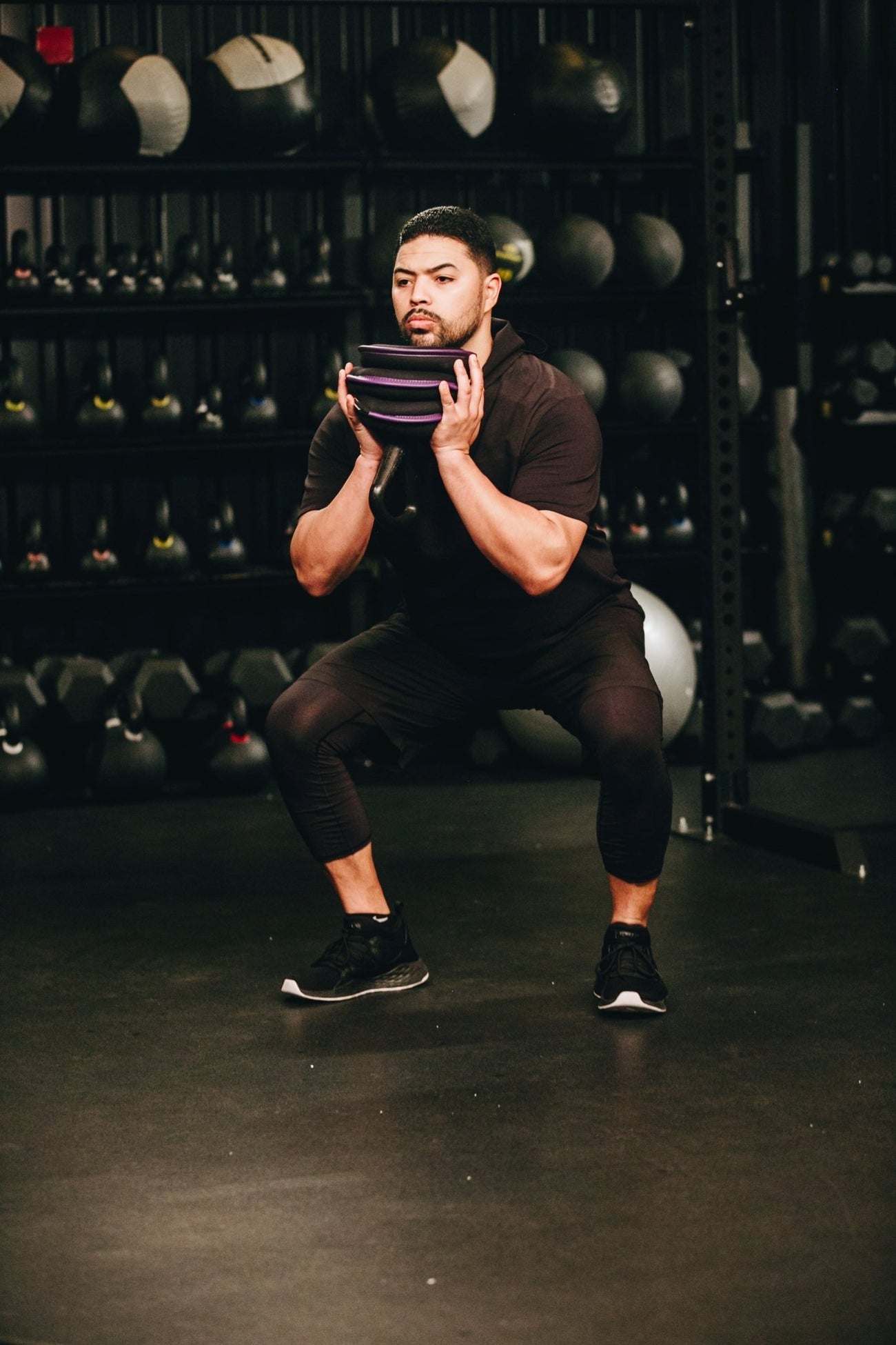 Kettlebell Levelup Series: 15 Kettlebell Workouts for Men | Hyperwear ...