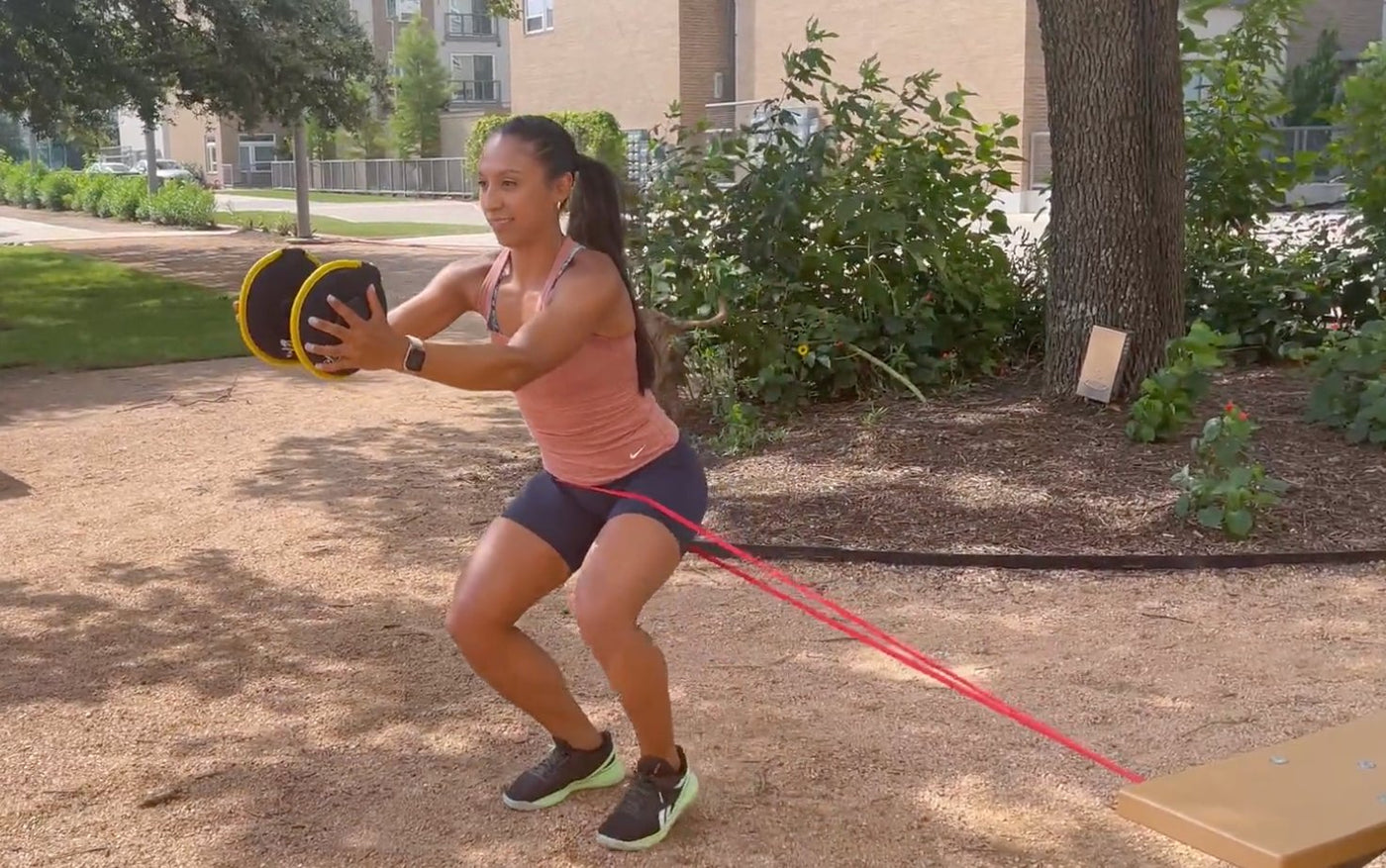 Lower Body Upgrade: Top 10 Dumbbell Leg Exercises | Hyperwear » Hyperwear