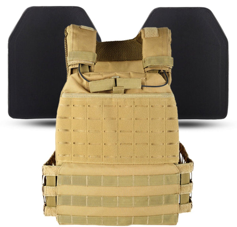 Pros and Cons of Tactical Weight Vests and Weight Vest Plates » Hyperwear