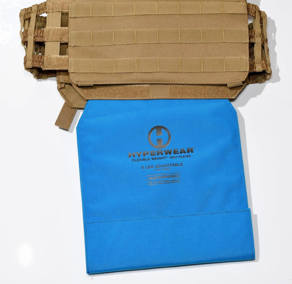 Tactical Weighted Vest vs Weighted Vest (2023 Buyer's Guide) » Hyperwear