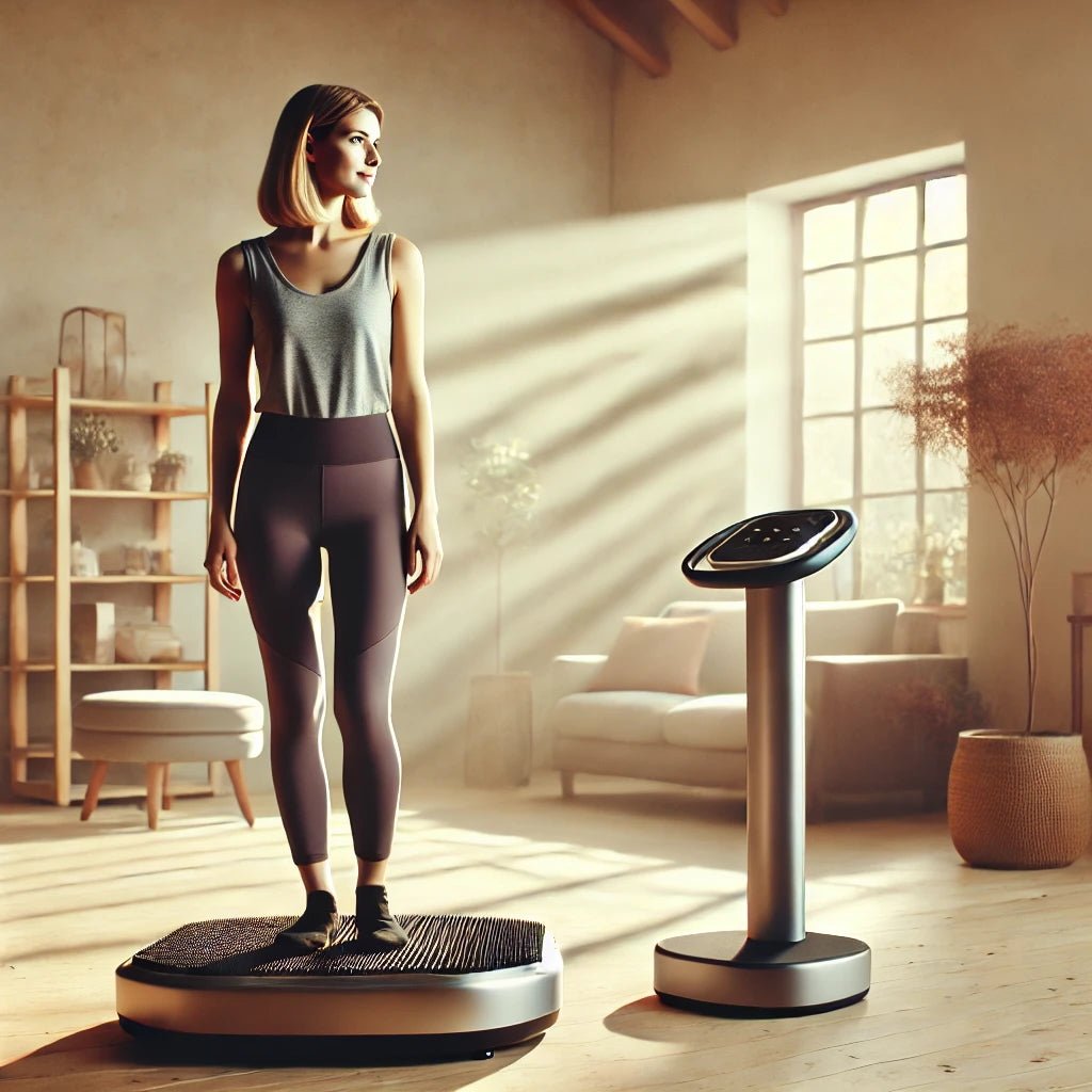 Vibration Plates for Osteopenia: Research, Costs & Functional Training ...