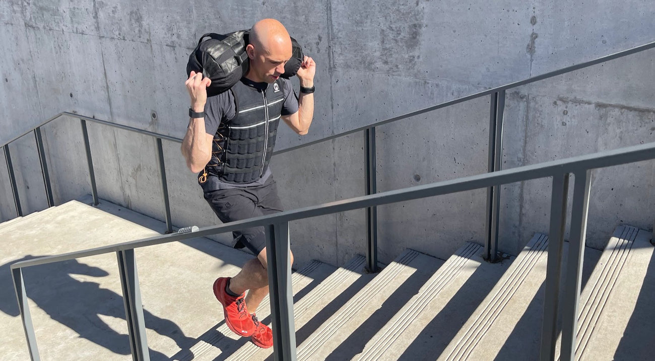 Workout Sandbags System | Hyperwear SandBell » Hyperwear