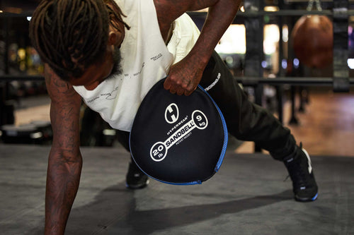 Top 12 SandBell Exercises to Get You Started » Hyperwear