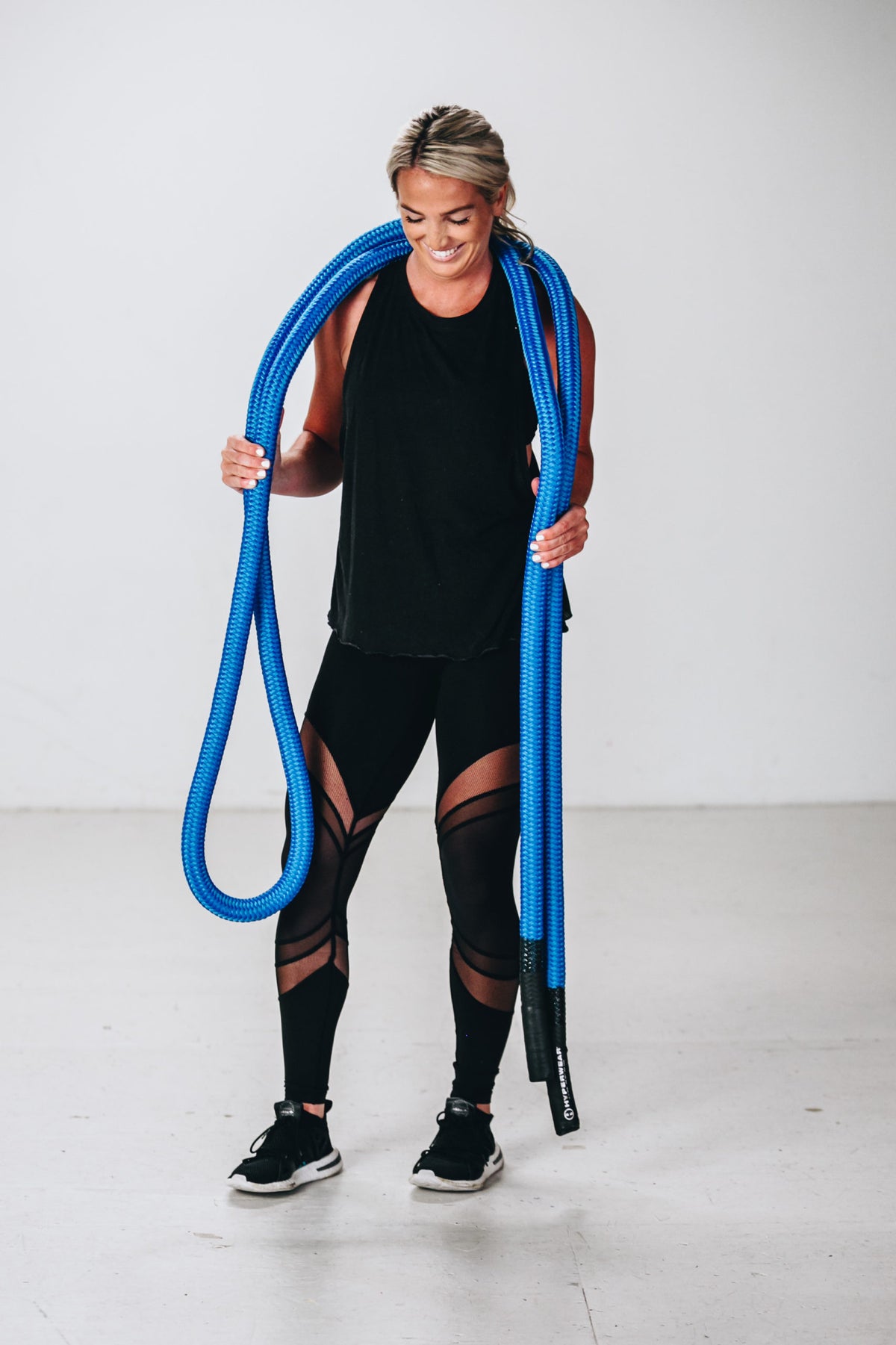 Battle Ropes » Hyperwear