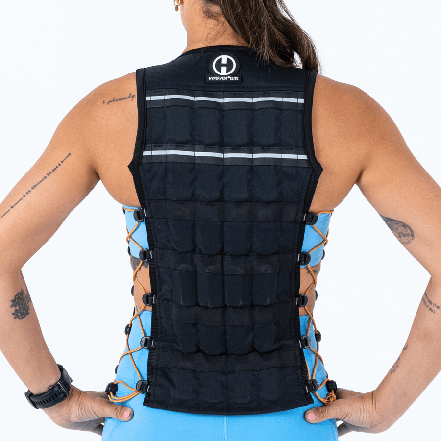 Hyper Vest ELITE Weighted Vest | Thin, Comfortable, & High-Performance ...
