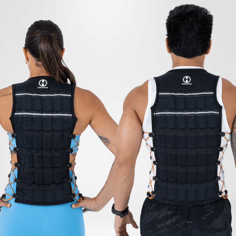 Hyper Vest ELITE Weighted Vest | Thin, Comfortable, & High-Performance ...
