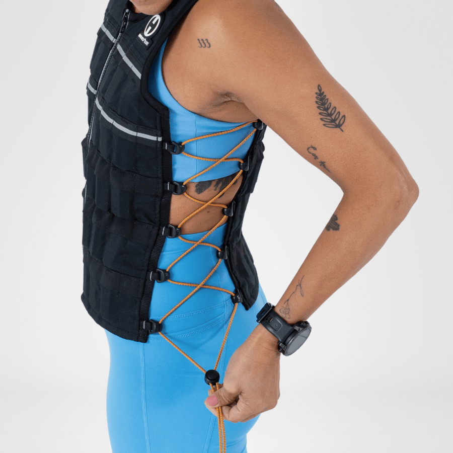 Hyper Vest ELITE Weighted Vest | Thin, Comfortable, & High-Performance ...