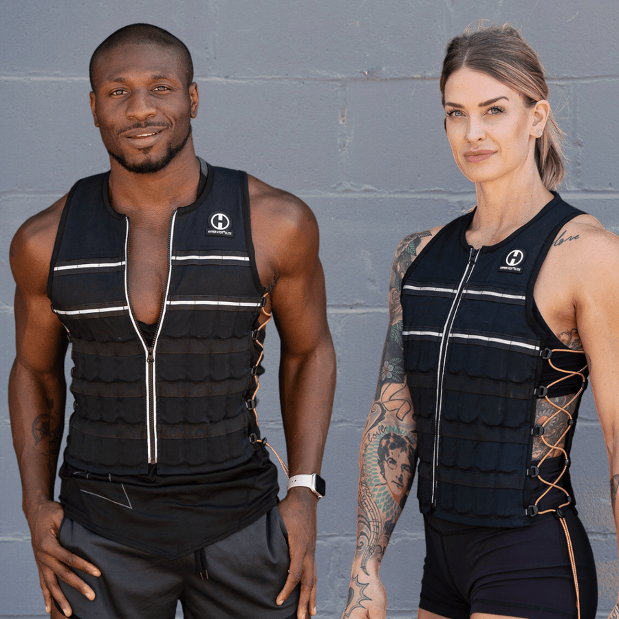 Hyper Vest ELITE Weighted Vest | Thin, Comfortable, & High-Performance ...