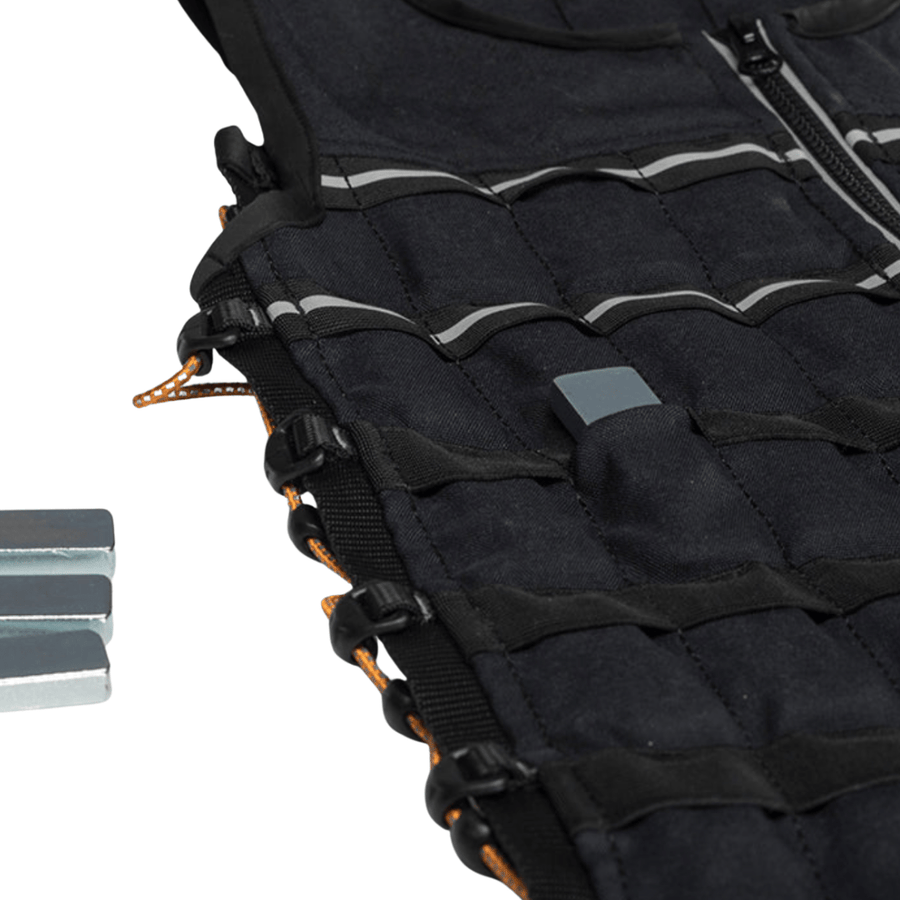Hyper Vest ELITE Weighted Vest | Thin, Comfortable, & High-Performance ...
