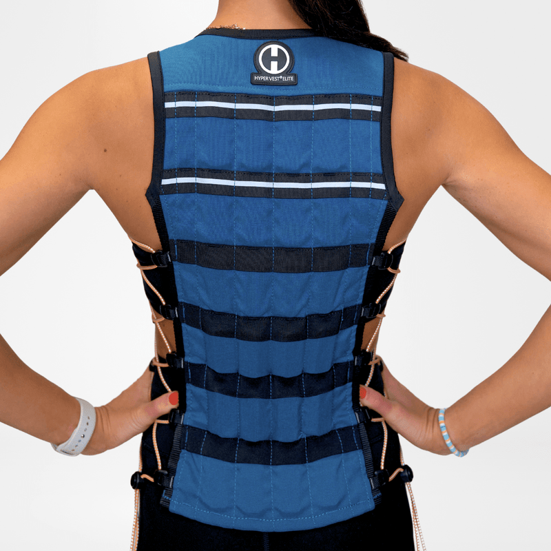 Hyper Vest ELITE Weighted Vest | Thin, Comfortable, & High-Performance ...