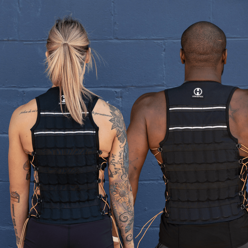 Hyper Vest ELITE Weighted Vest | Thin, Comfortable, & High-Performance ...