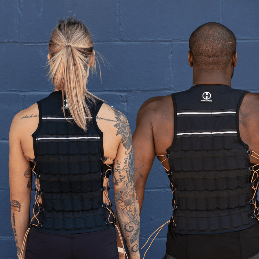 Hyper Vest ELITE Weighted Vest | Thin, Comfortable, & High-Performance ...