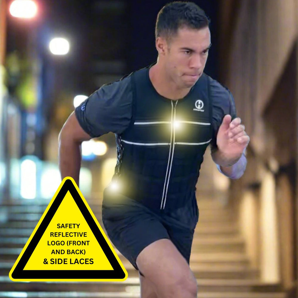 Hyper Vest ELITE Weighted Vest | Thin, Comfortable, & High-Performance ...