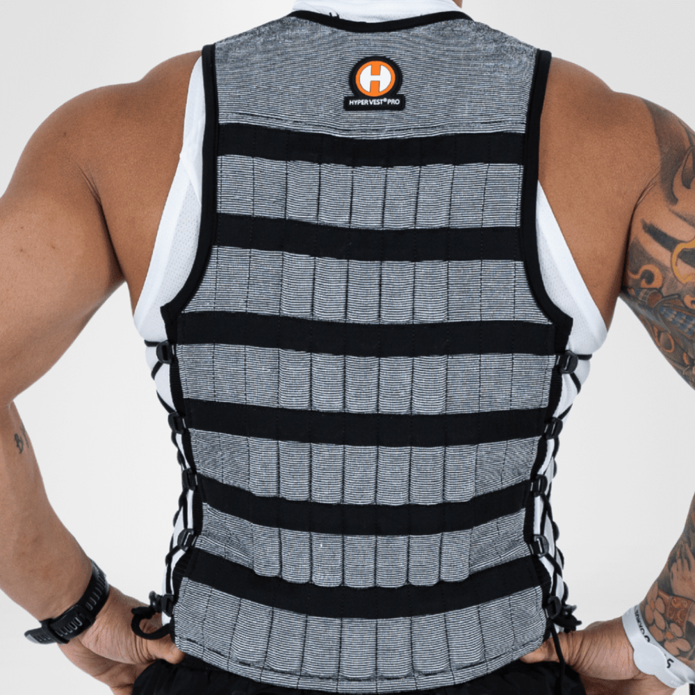Hyper Vest® PRO Weight Vest | Adjustable, Comfortable, Thin » Hyperwear