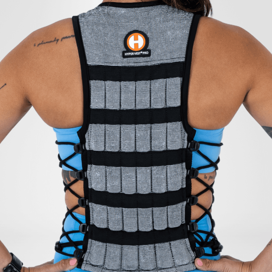 Hyper Vest® PRO Weight Vest | Adjustable, Comfortable, Thin » Hyperwear