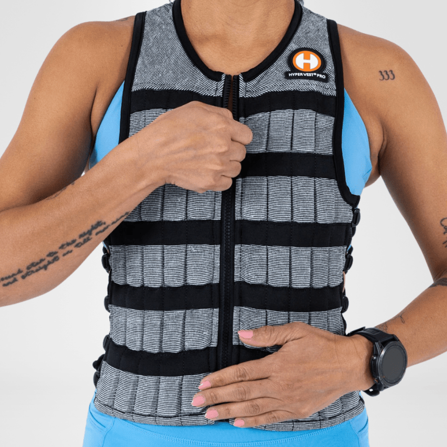 Hyper Vest® PRO Weight Vest | Adjustable, Comfortable, Thin » Hyperwear