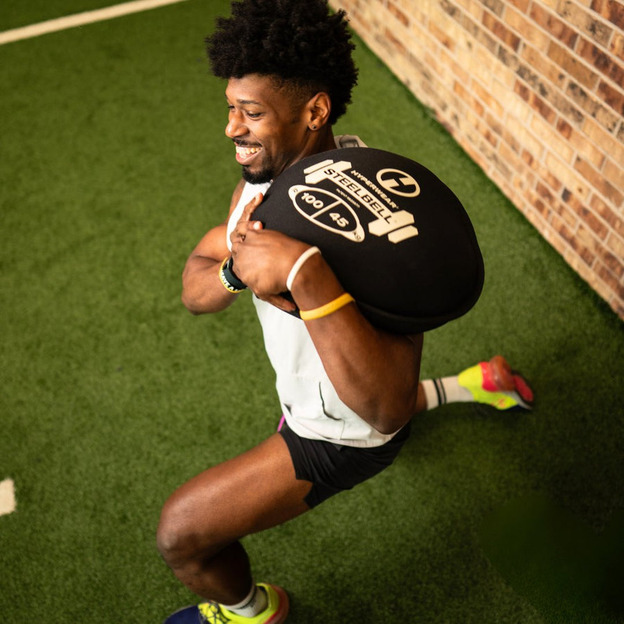 Hyperwear SteelBell® | Versatile Weighted Fitness Tool » Hyperwear