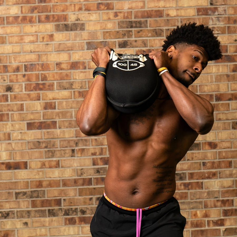 Hyperwear SteelBell® | Versatile Weighted Fitness Tool » Hyperwear