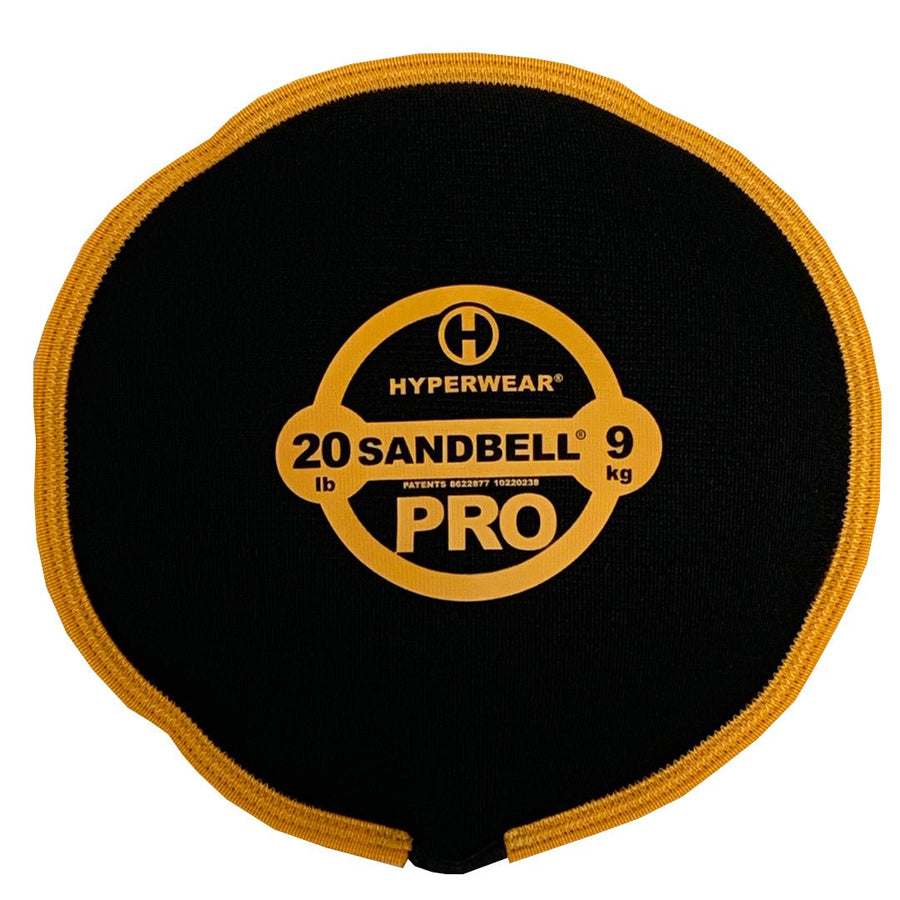 SandBell PRO Heavy Duty Workout Sandbags » Hyperwear