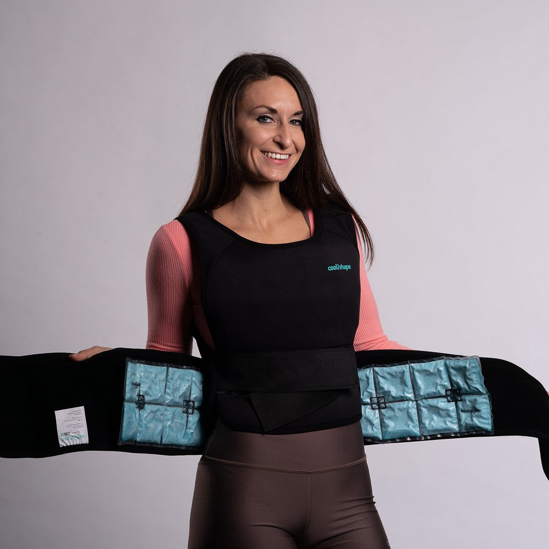 Increase Brown Fat for Health - Cool2Shape Cooling Vest » Hyperwear