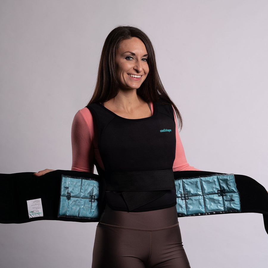 Increase Brown Fat for Health - Cool2Shape Cooling Vest » Hyperwear