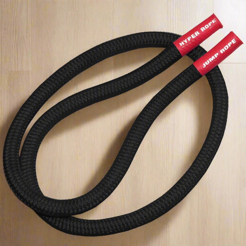 Hyper Rope®: Heaviest Weighted Jump Rope for Intense Training - Hyperw ...