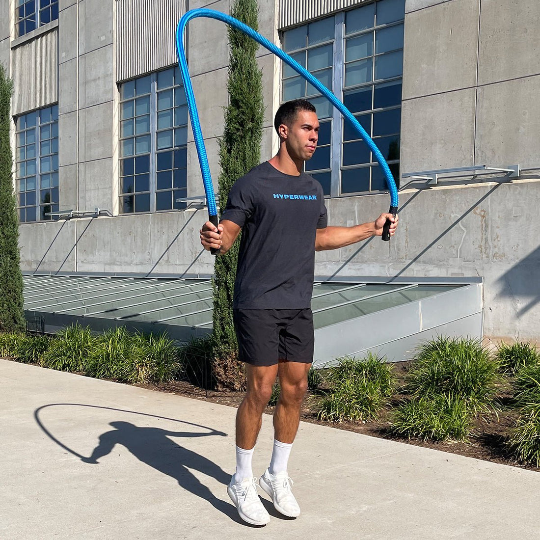 Jump Ropes for Cardio, Speed, and Strength | Hyperwear » Hyperwear