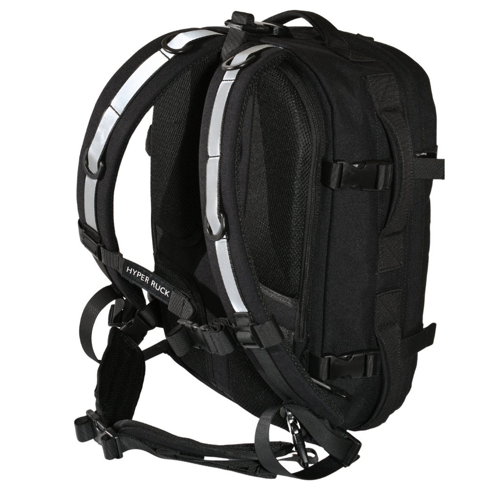 Hyper Ruck Rucking, Strength Training & EDC Bag » Hyperwear