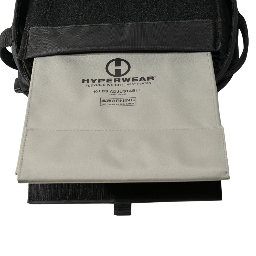Hyper Ruck Rucking, Strength Training & EDC Bag » Hyperwear