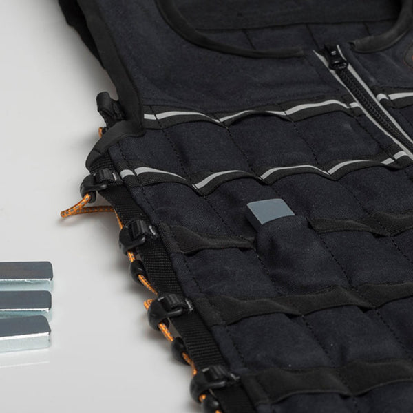 Hyper Vest ELITE Weighted Vest | Thin, Comfortable, & High-Performance ...