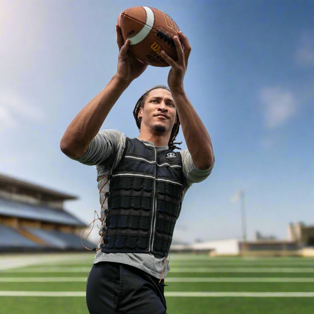 Hyper Vest ELITE Weighted Vest | Thin, Comfortable, & High-Performance ...