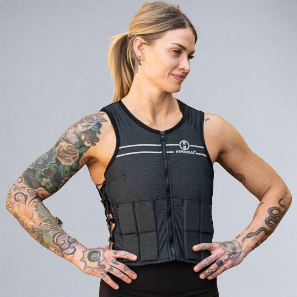 Weighted Vest Collection » Hyperwear