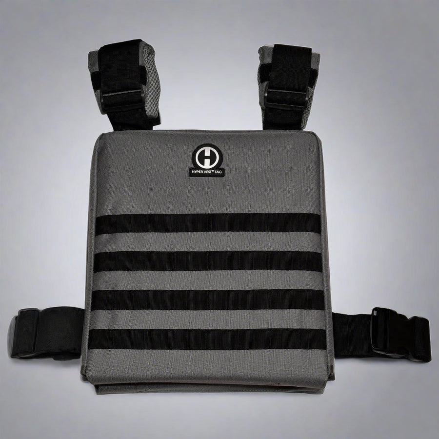 Hyper Vest Heavy Adjustable Weight Vest - Intense Training & Rucking ...