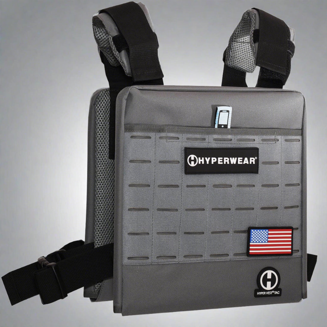 Weighted Vest Collection » Hyperwear