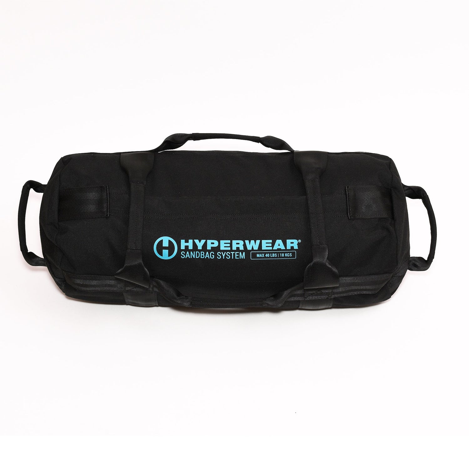Hyperwear Workout Sandbags - Pre-filled SandBells Included