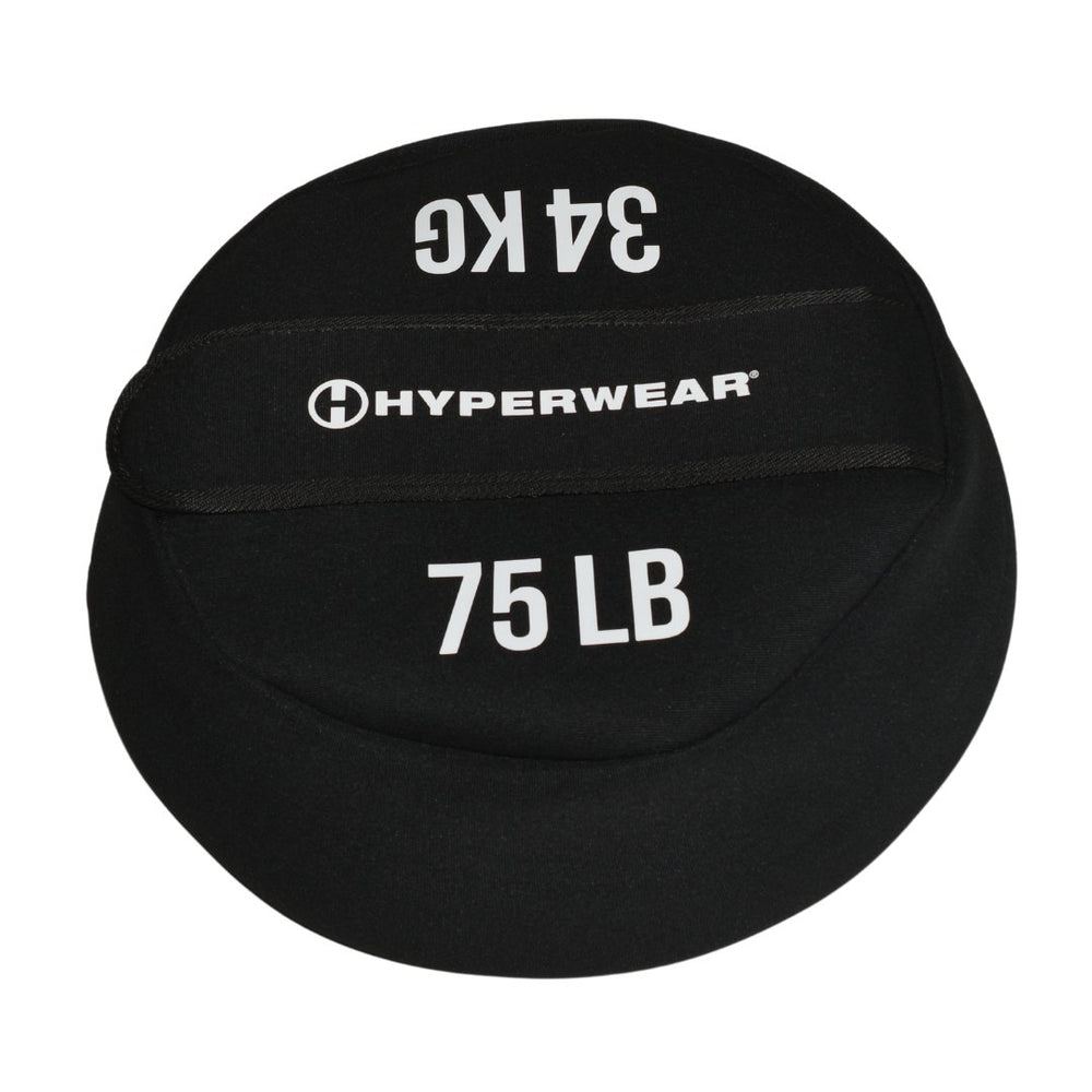 Hyperwear Strongman Sandbag with HyperFlex™ 4-Way Stretch Neoprene ...