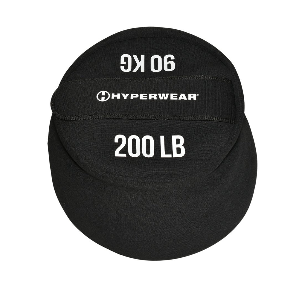 Hyperwear Strongman Sandbag with HyperFlex™ 4-Way Stretch Neoprene ...