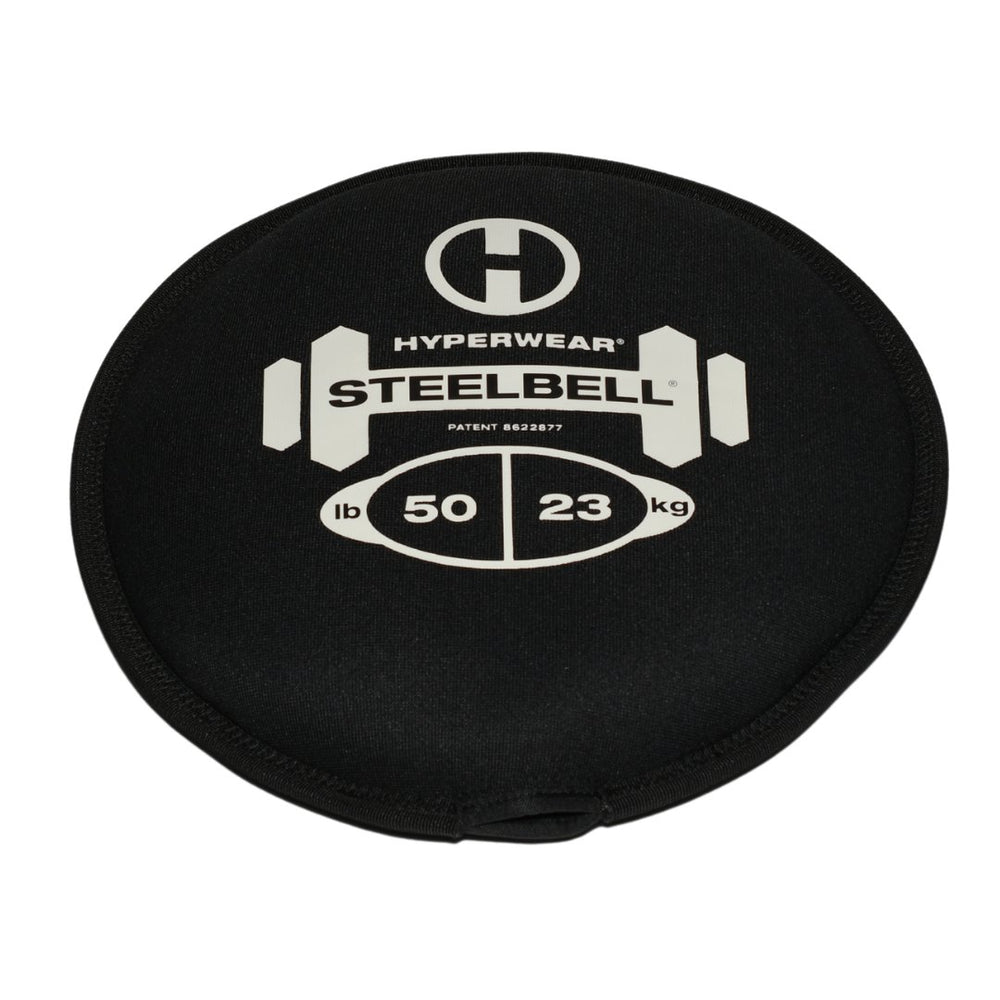 Hyperwear SteelBell® | Versatile Weighted Fitness Tool » Hyperwear