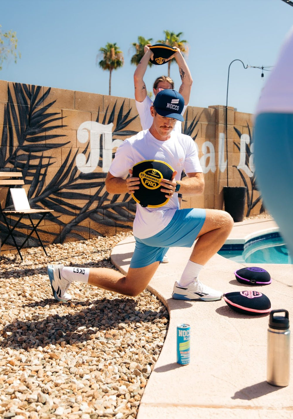 SandBell PRO Heavy Duty Workout Sandbags » Hyperwear