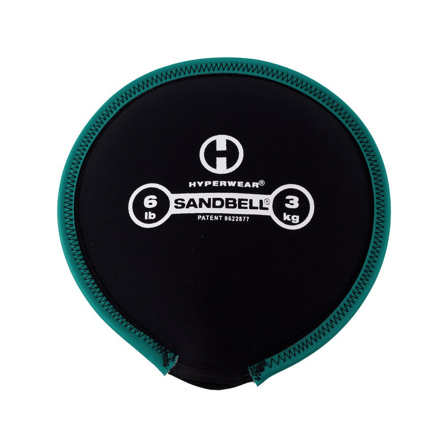 SandBell Workout Sandbags Neoprene Free Weights » Hyperwear