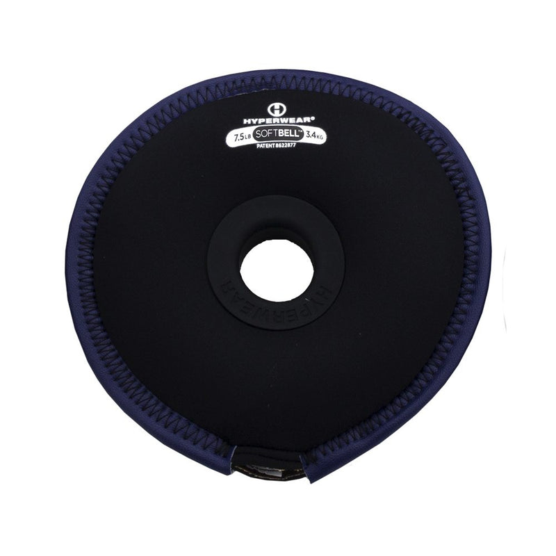 Soft Weight Plates by Hyperwear | Safe, Adjustable Exercise Weights ...