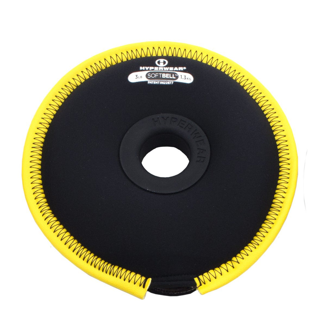 Soft Weight Plates by Hyperwear | Safe, Adjustable Exercise Weights ...